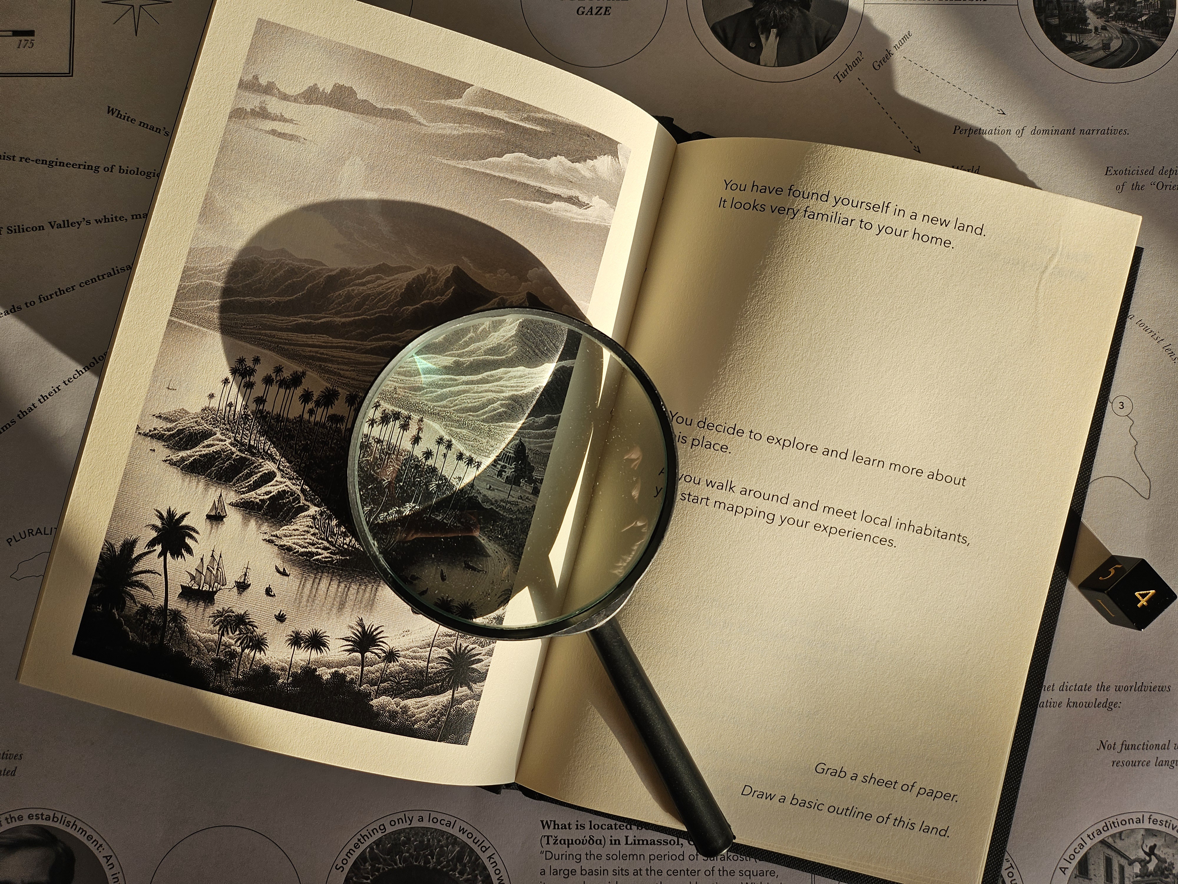 Beyond (the sea and) uncanny valleys and American smiles – Alexia Achilleos